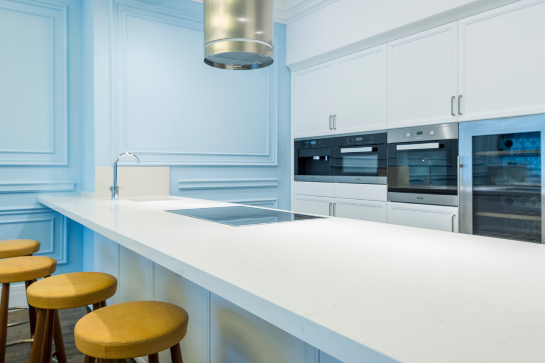 Clean Kitchen Counters? – Every Little Step