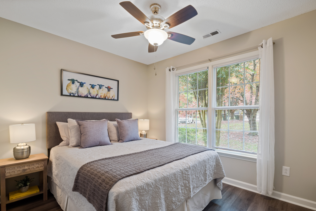 Rotate Your Ceiling Fan Blades – Every Little Step