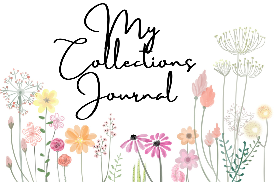 2026 Collections Journal – Every Little Step